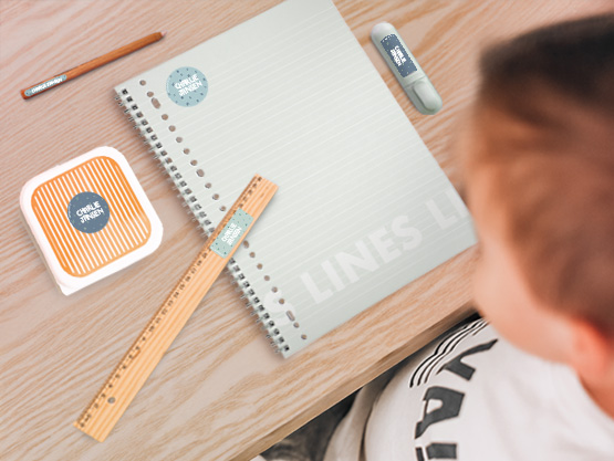 Name Sticker Advantage Set - Design | Easy2Name