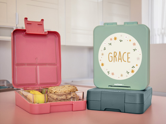 Personalised lunchbox with name - Design | Easy2Name