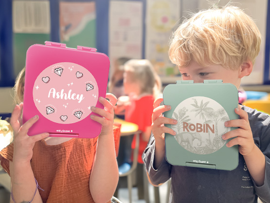 Personalised lunchbox with name - Design | Easy2Name